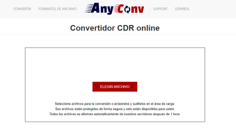 Qué es y cómo abrir un archivo CDR (.cdr de Corel Draw)