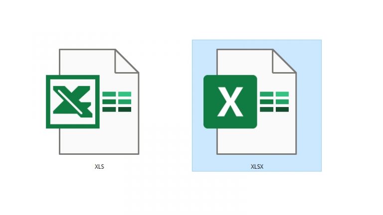 Qué es y cómo abrir un archivo XLS o XLSX (.xlsx de Excel)